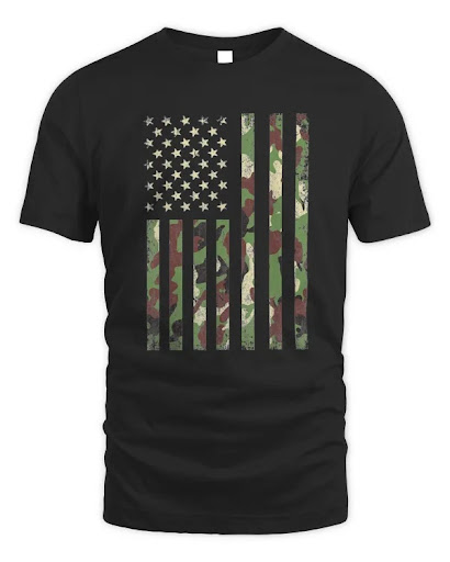 Military T Shirt Printing - Craft Your Unique Look - Print On Demand ...